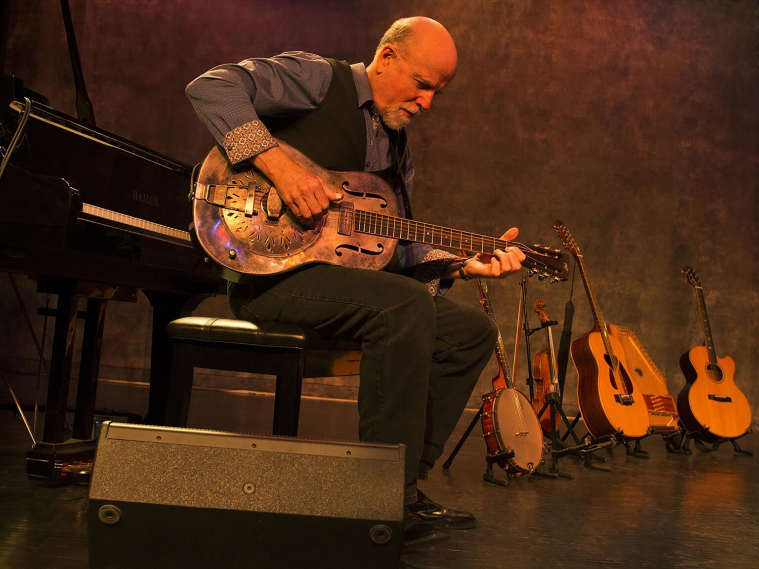 John McCutcheon - The Ark