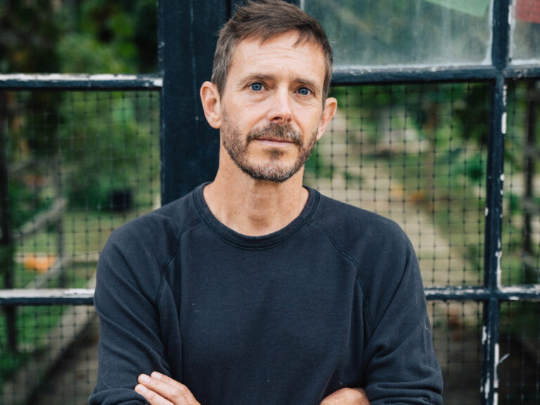 Glen Phillips of Toad The Wet Sprocket - The Ark