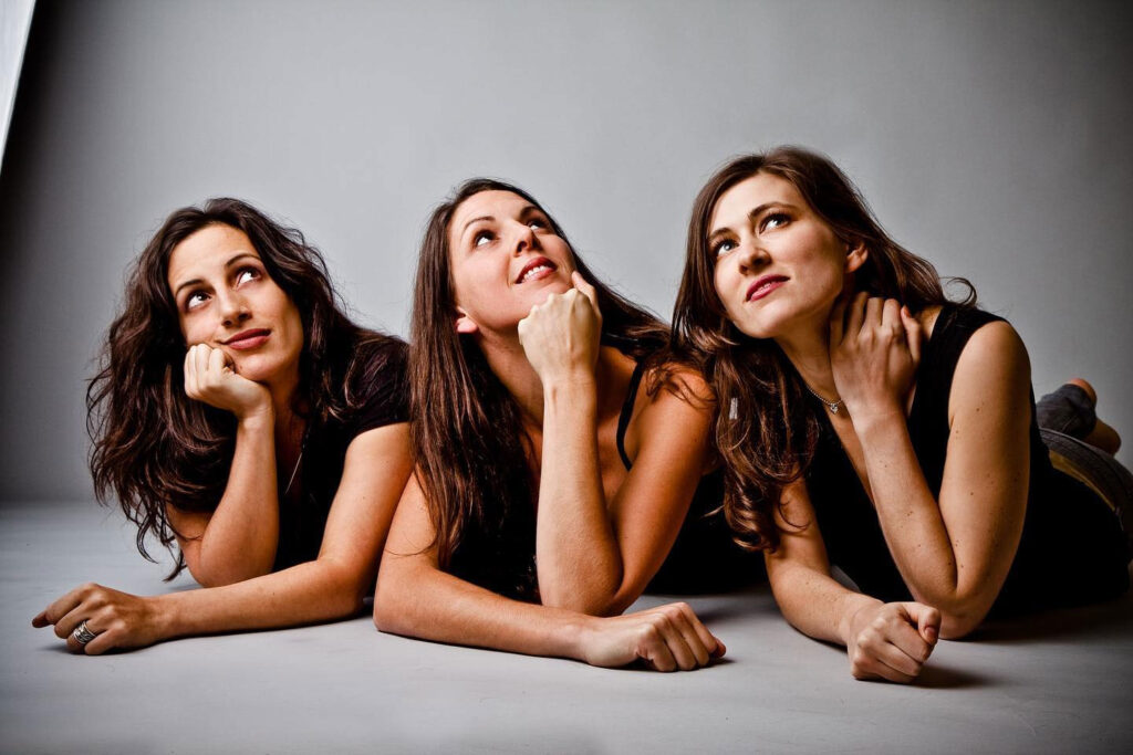 The Wailin' Jennys - The Ark
