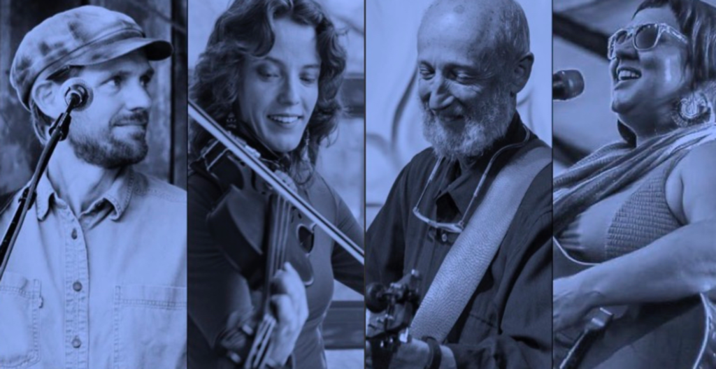 Joni Mitchell 80th Birthday Celebration - The Ark