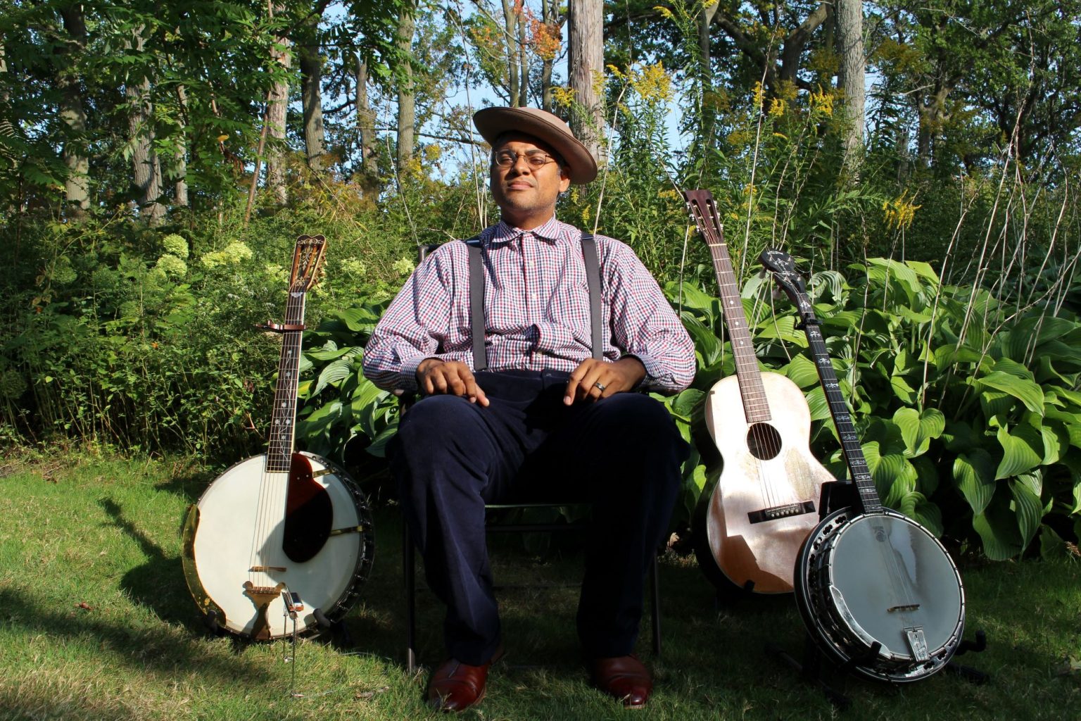 Dom Flemons - The Ark