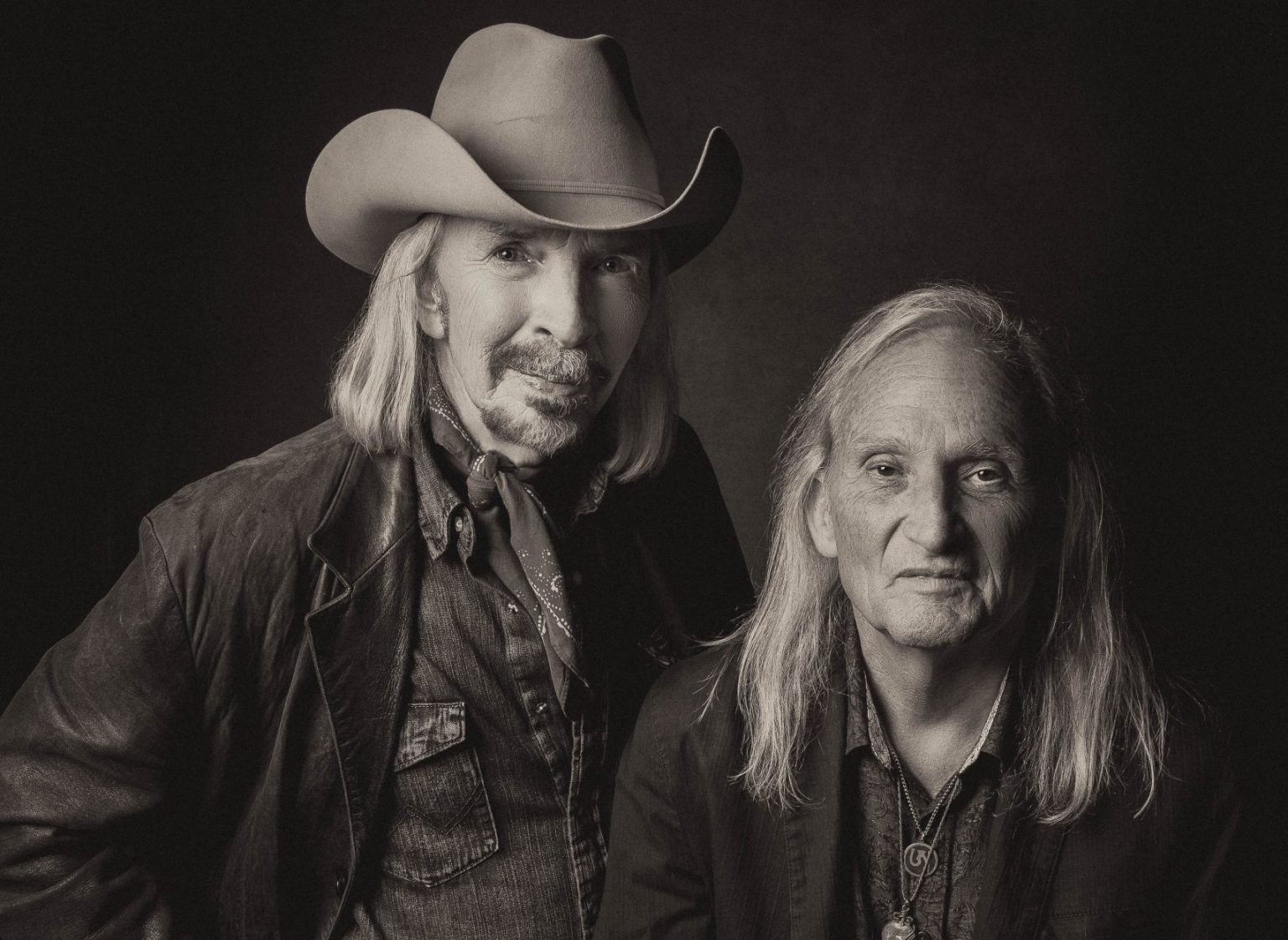 Dave Alvin & Jimmie Dale Gilmore - Almost Acoustic Duo - The Ark