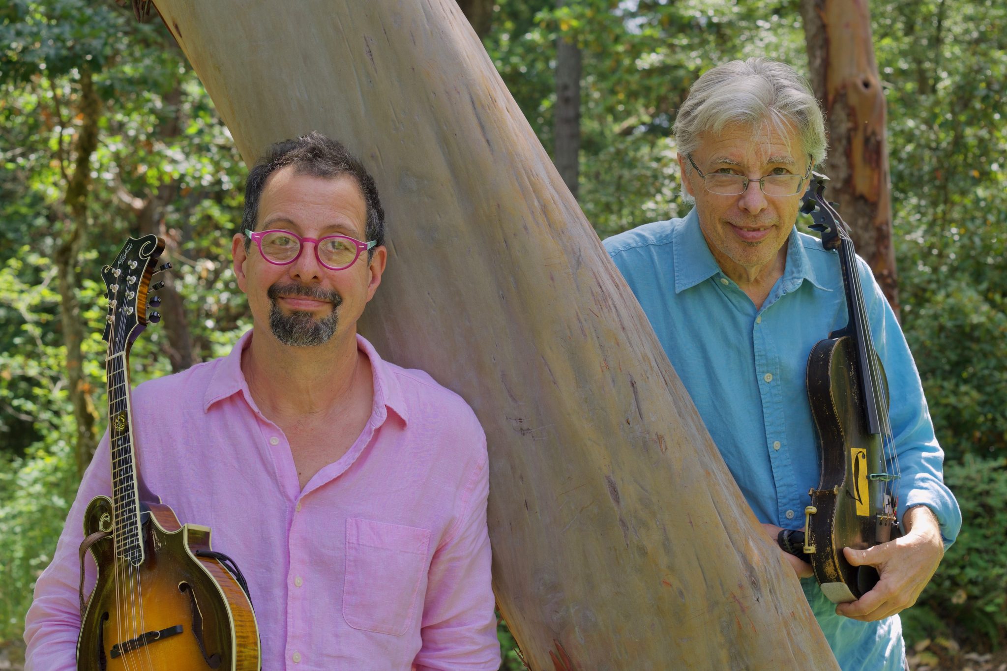 Mike Marshall & Darol Anger - The Ark