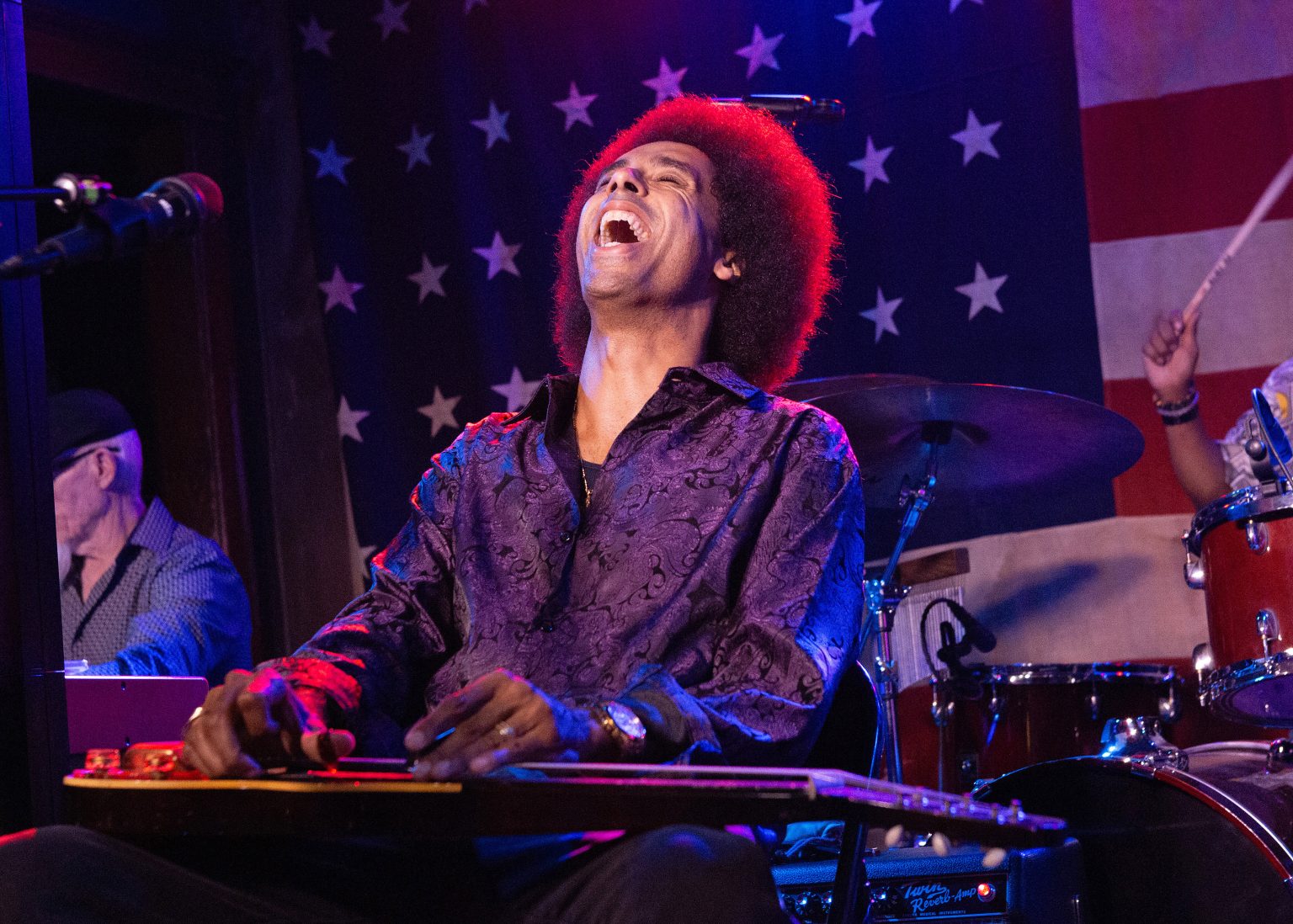 Selwyn Birchwood - The Ark